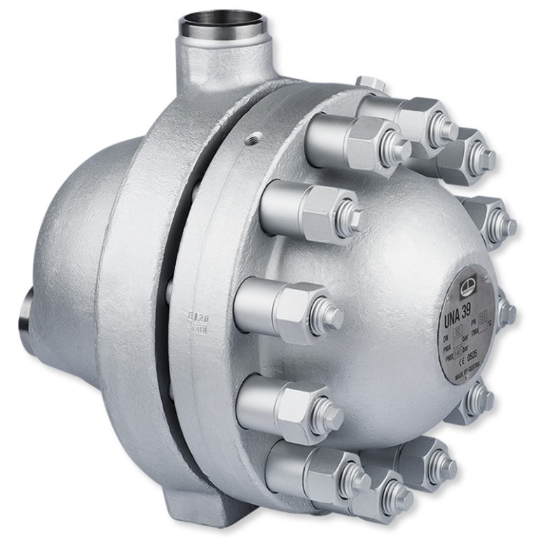 Rückschlagventil Typ RK86/RK86A | Industriearmaturen Göttgens GmbH